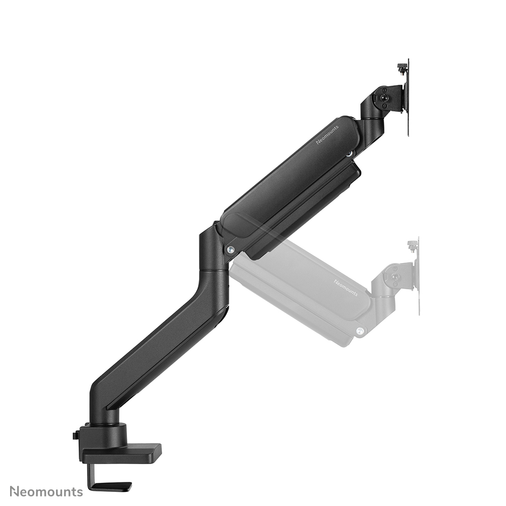 Neomounts DS70-450BL1 Monitor arm 17-42" - gas spring - Topfix - 180 ...
