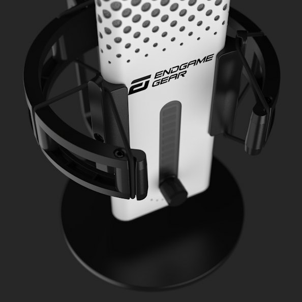 Endgame Gear XSTRM Black, White PC microphone, 9 in distributor ...
