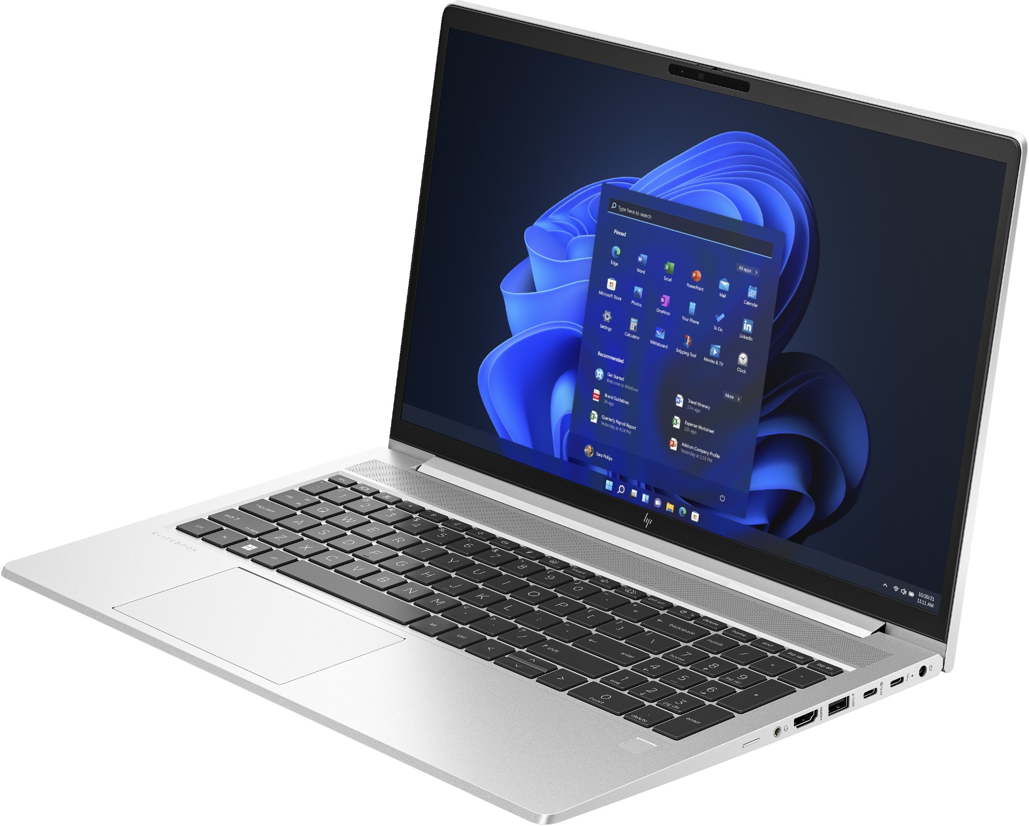 HP EliteBook 650 15.6 G10 i5-1350P Notebook 39.6 cm (15.6") Full HD ...