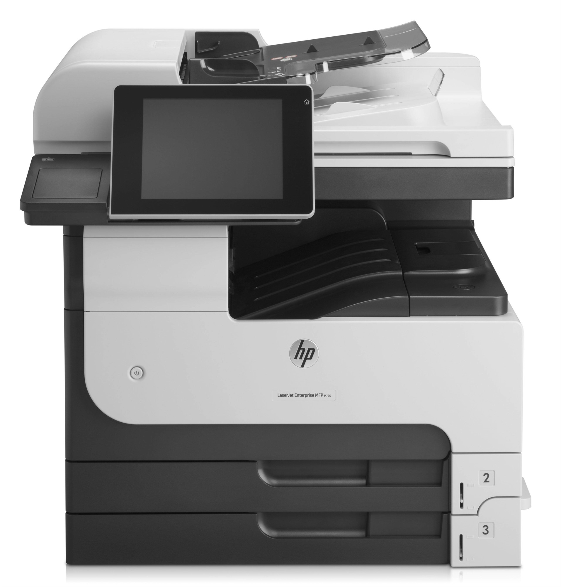 HP LaserJet Enterprise MFP M725dn, 13 in distributor/wholesale stock ...
