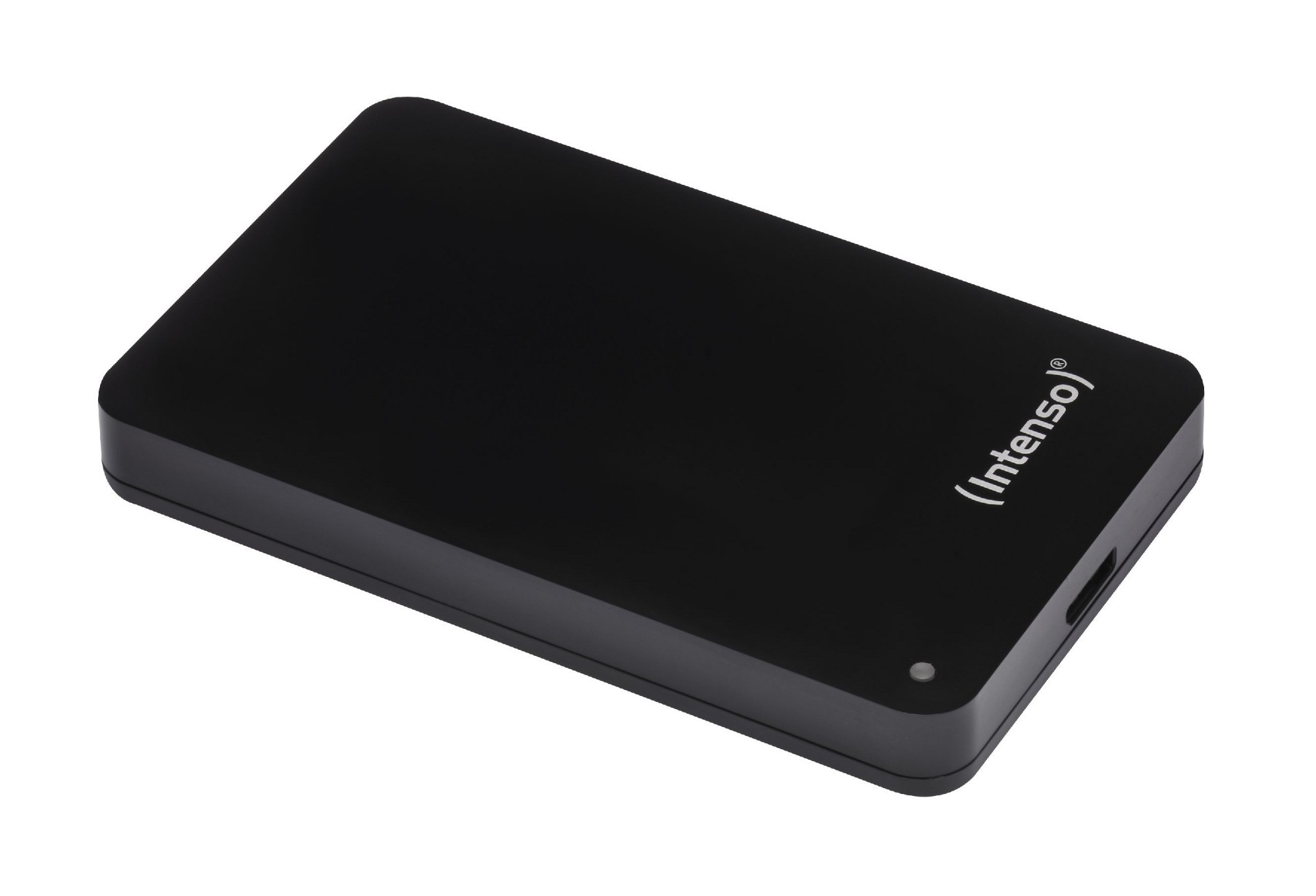 Intenso 2TB 2.5" Memory Case USB 3.0 external hard drive 2000 GB Black ...