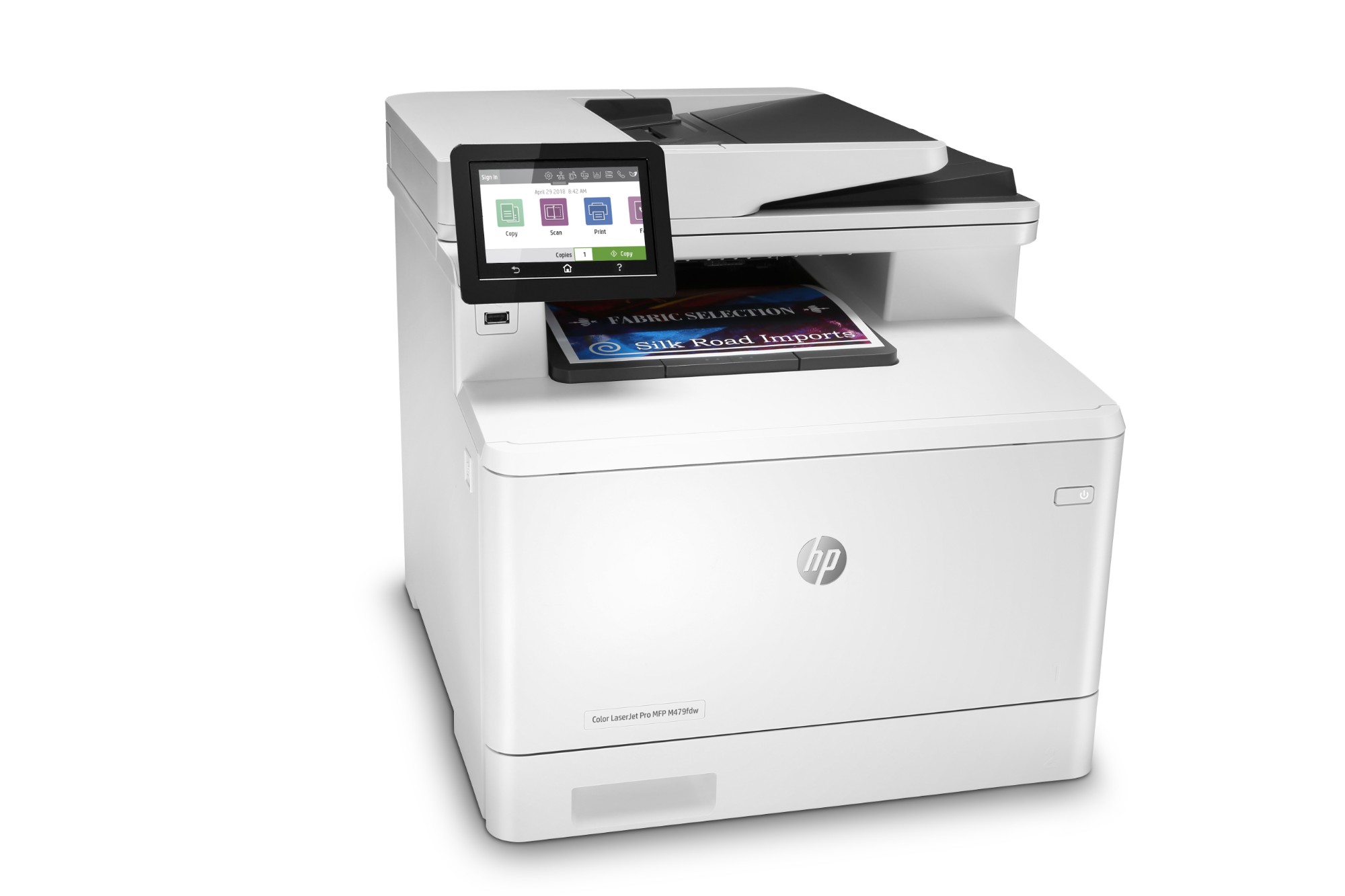 HP Color LaserJet Pro M479fdw Laser 600 x 600 DPI 28 ppm A4 Wi-Fi, 51 ...