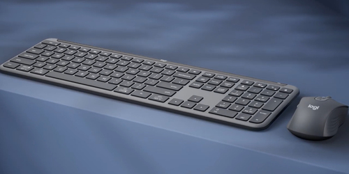 Logitech MK950 Signature for Business keyboard Mouse included RF ...