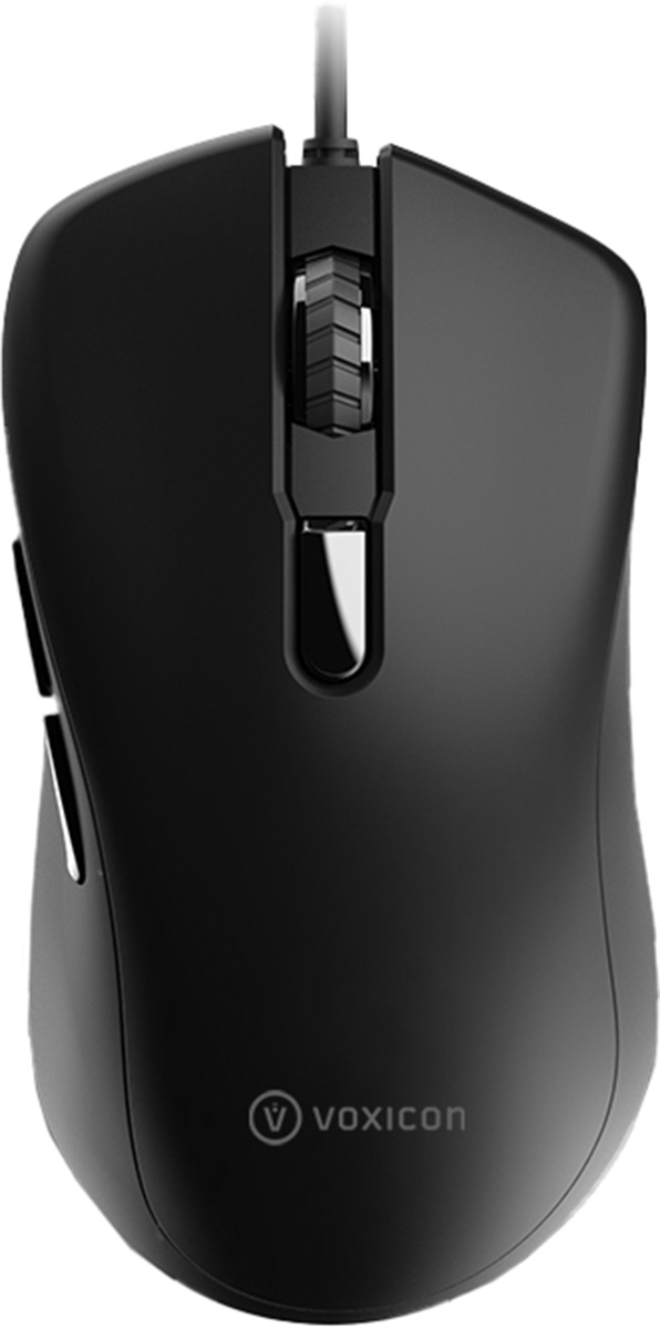Voxicon DM-GR800 mouse Office Right-hand USB Type-A Optical 6400 DPI ...