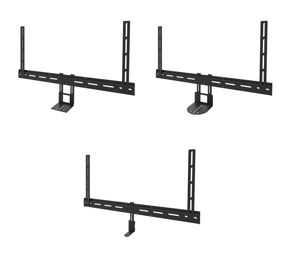 Neomounts AV30-500BL Videobar kit 43-110" - VESA - max 10 kg - universal