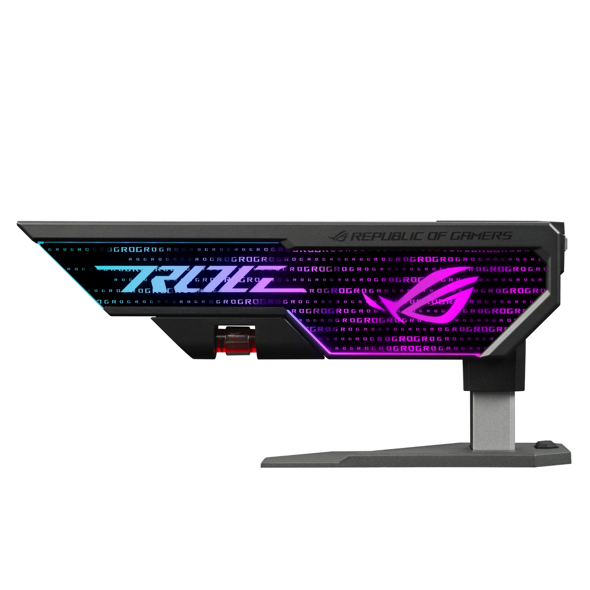 ASUS ROG Herculx Graphics Card Holder Universal Graphic card holder ...