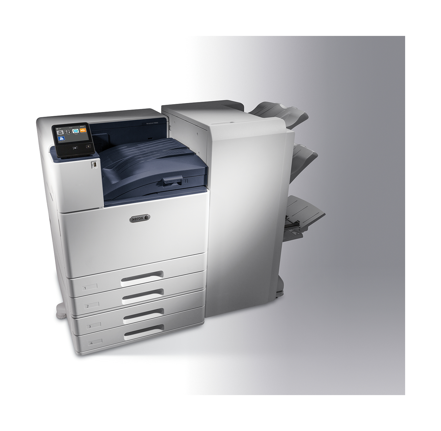 Xerox VersaLink C9000 A3 55/55 ppm Duplex Prin, 0 in distributor ...