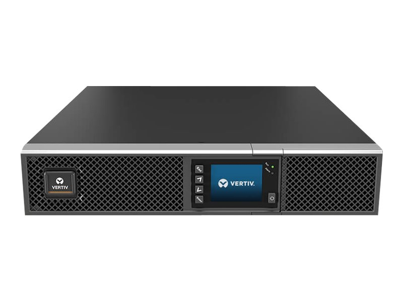 Vertiv Liebert GXT5 Double Online Conversion UPS - 1500VA/1500W| 230V ...