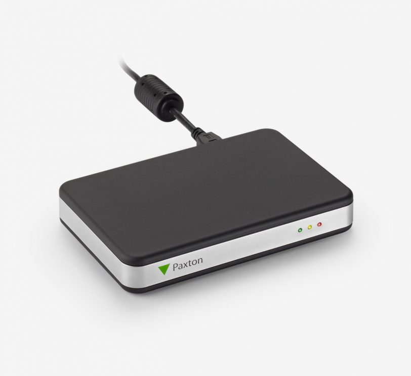 Paxton Net2 desktop reader – USB, 43 in distributor/wholesale stock for ...