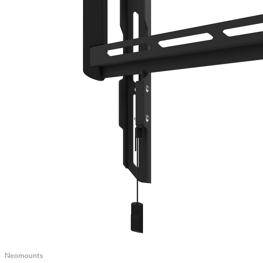 Neomounts WL30-550BL18 TV mount wall 43-86" - ultra-flat - easy install ...
