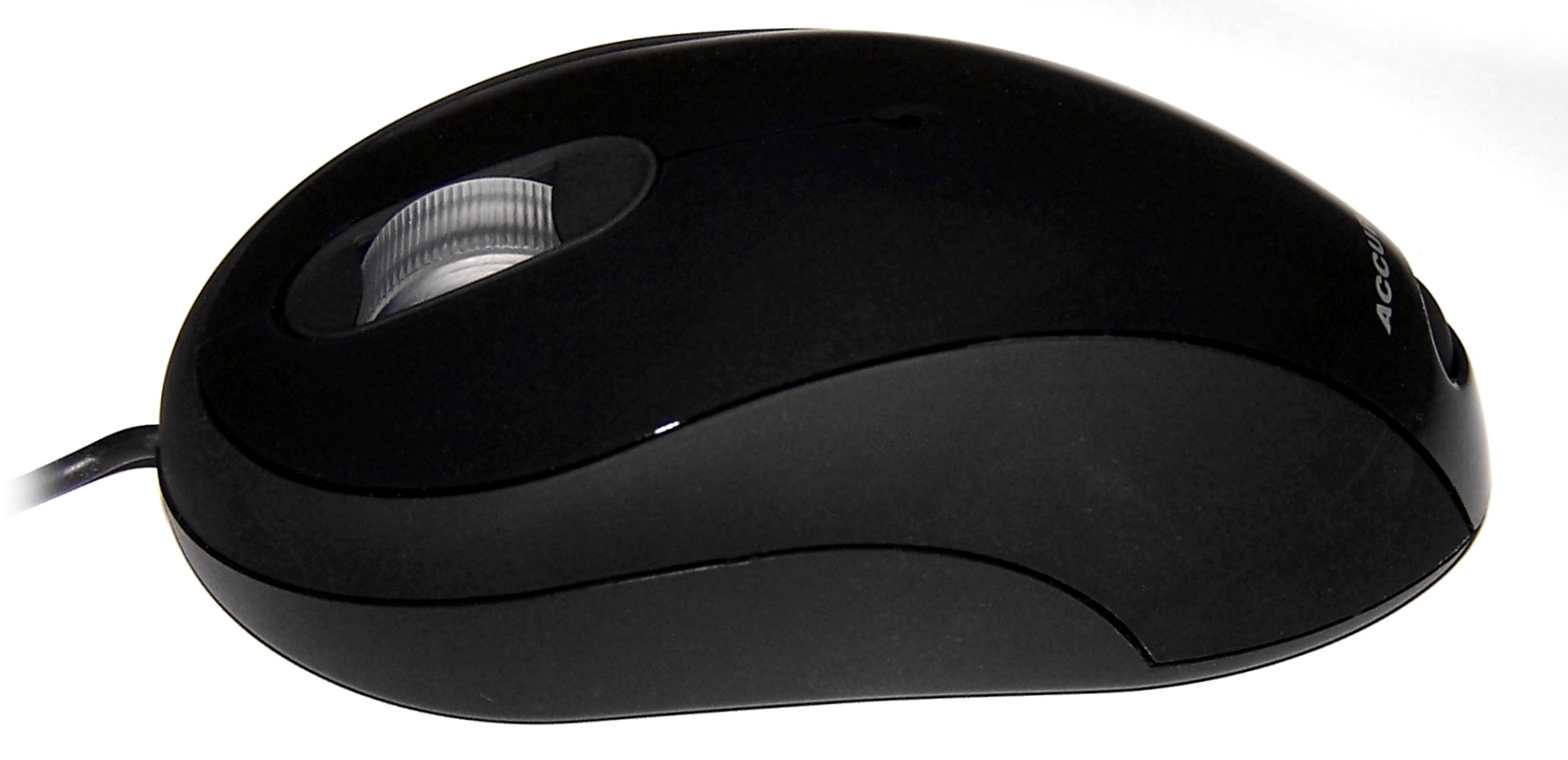 Accuratus MOU-IMAGE-BLK mouse Right-hand USB Type-A Optical 800 DPI, 4 ...