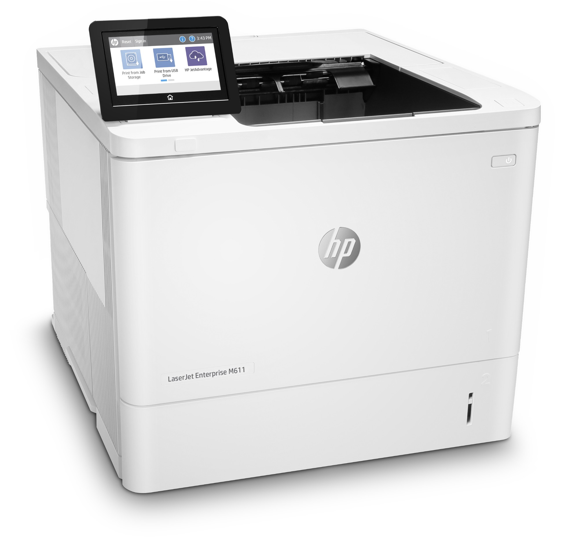 HP LaserJet Enterprise M611dn 1200 x 1200 DPI A4, 52 in distributor ...