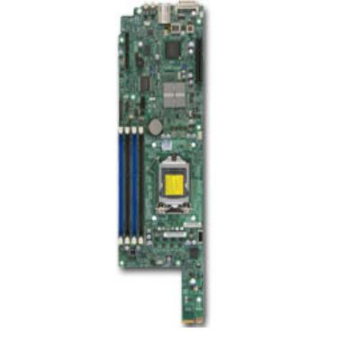 Supermicro X9SCD-F Intel® C204 LGA 1155 (Socket H2), 2 in distributor ...