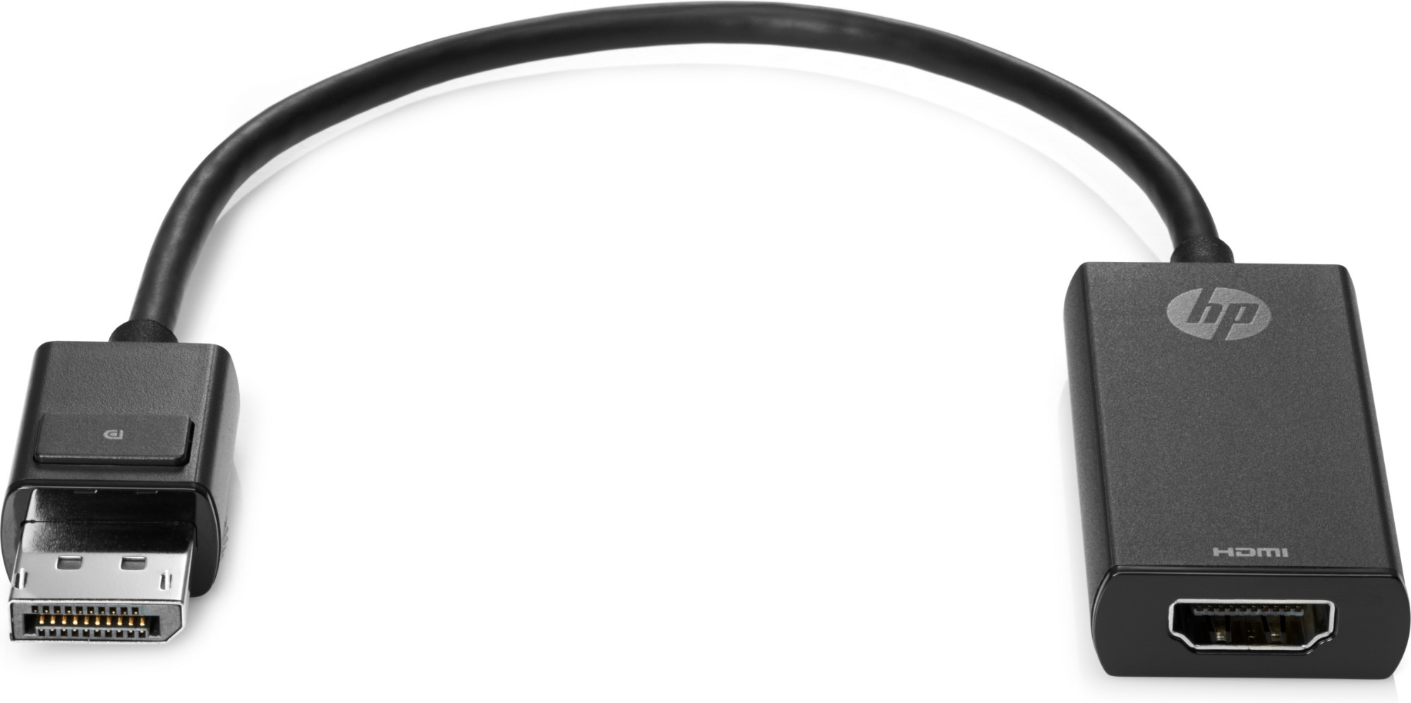 HP DisplayPort to HDMI 1.4 Adapter, 573 in distributor/wholesale stock ...