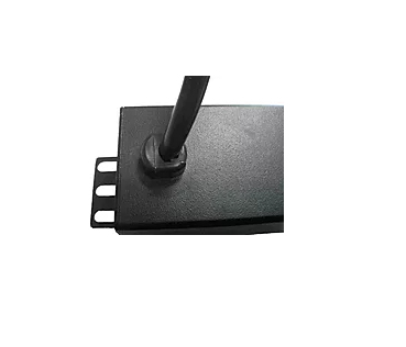 PowerData Technologies H13A/6 power distribution unit (PDU) 1.5U Black ...
