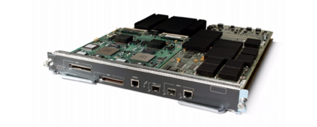 Cisco Catalyst WS-SUP720-3BXL network switch Managed, 2 in distributor ...