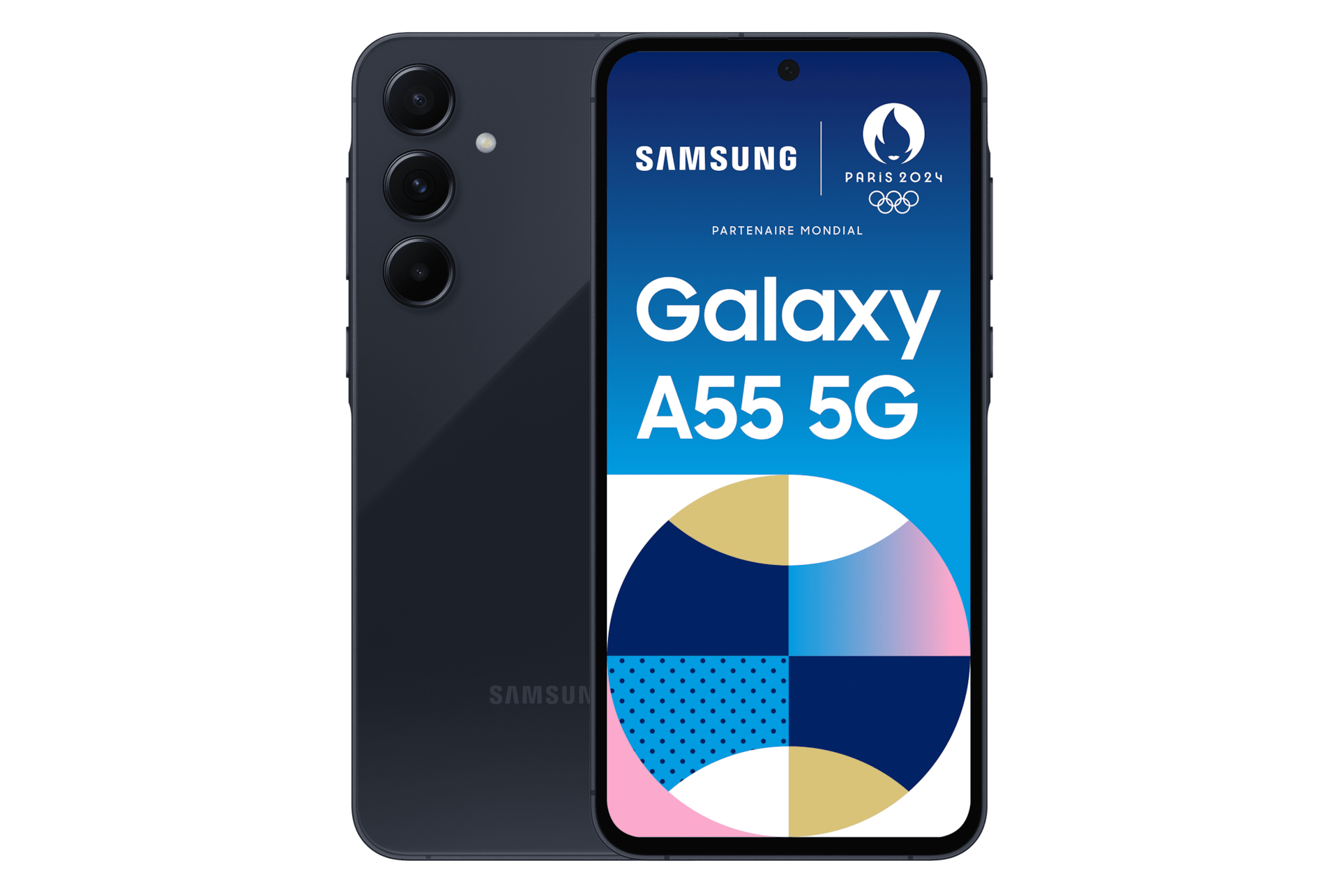 Samsung Galaxy A55 5G, 1160 in distributor/wholesale stock for ...