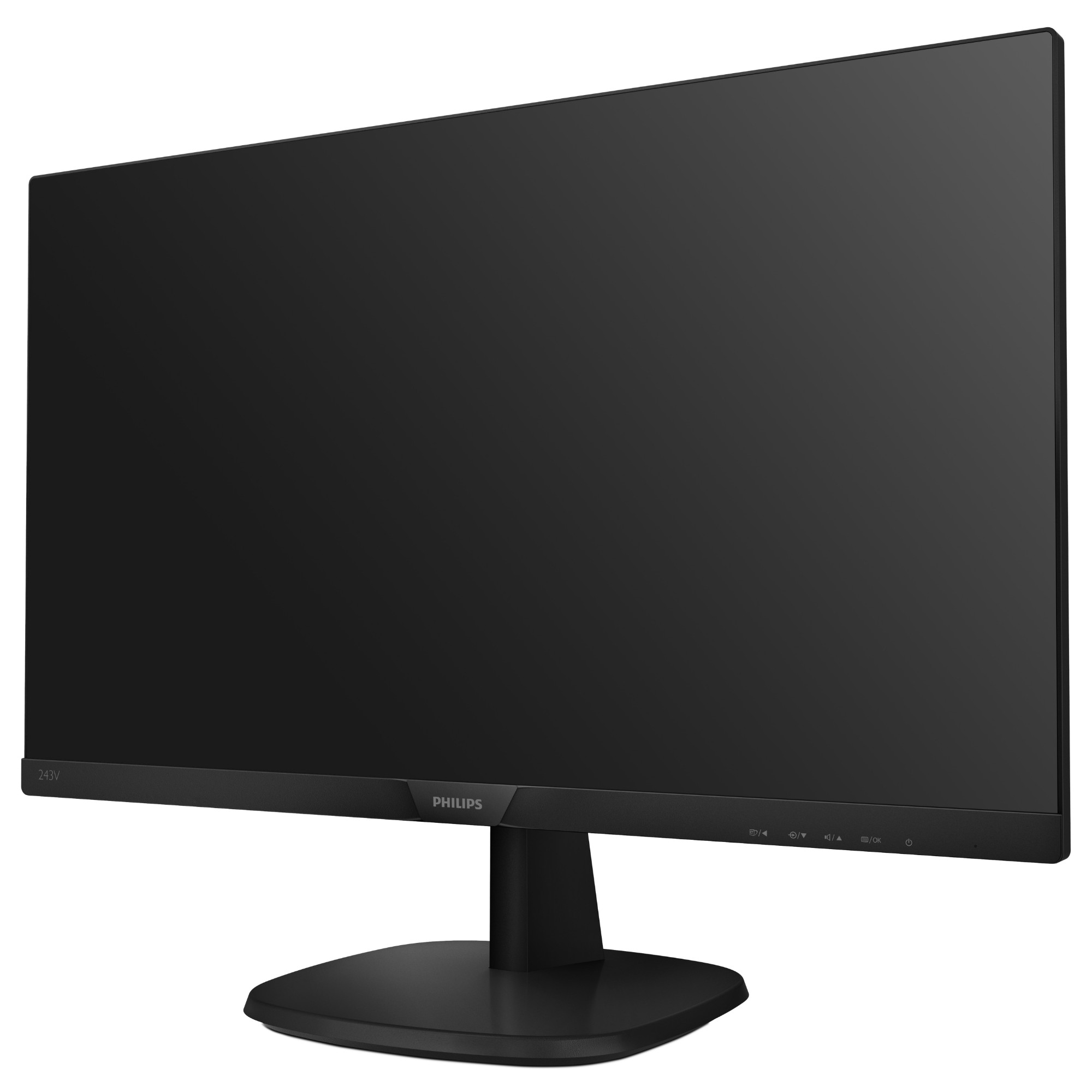 Philips V Line Full HD LCD monitor 243V7QJABF/00, 337 in distributor ...