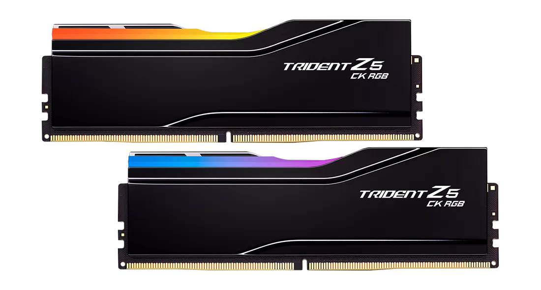 G.Skill Trident Z5 CK RGB F5-8400C4052G24GX2-TZ5CRK memory module 48 GB ...