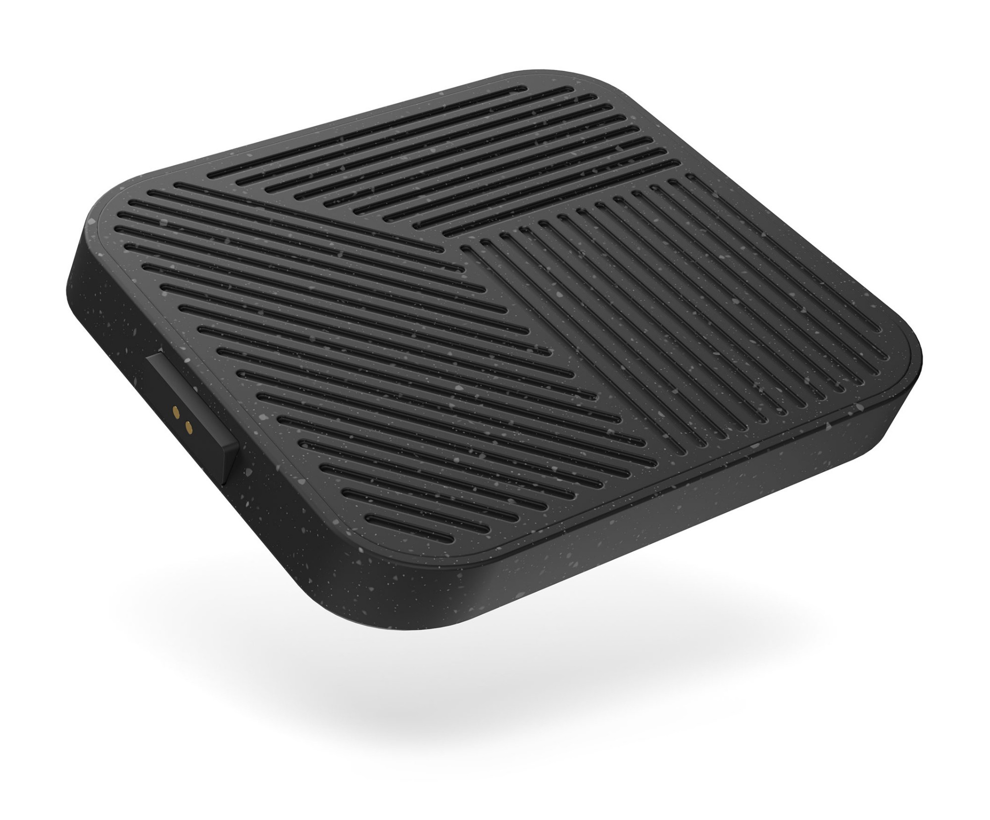 OtterBox Zens Modular Single Wireless Charger Extension, Black