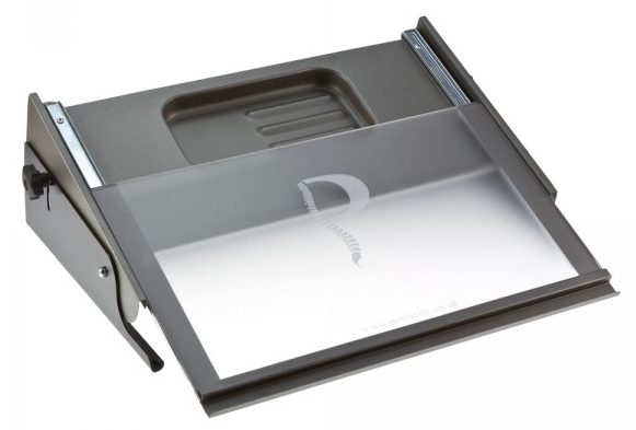 POSTURITE MultiRite document holder / writing slope Standard., 0 in ...