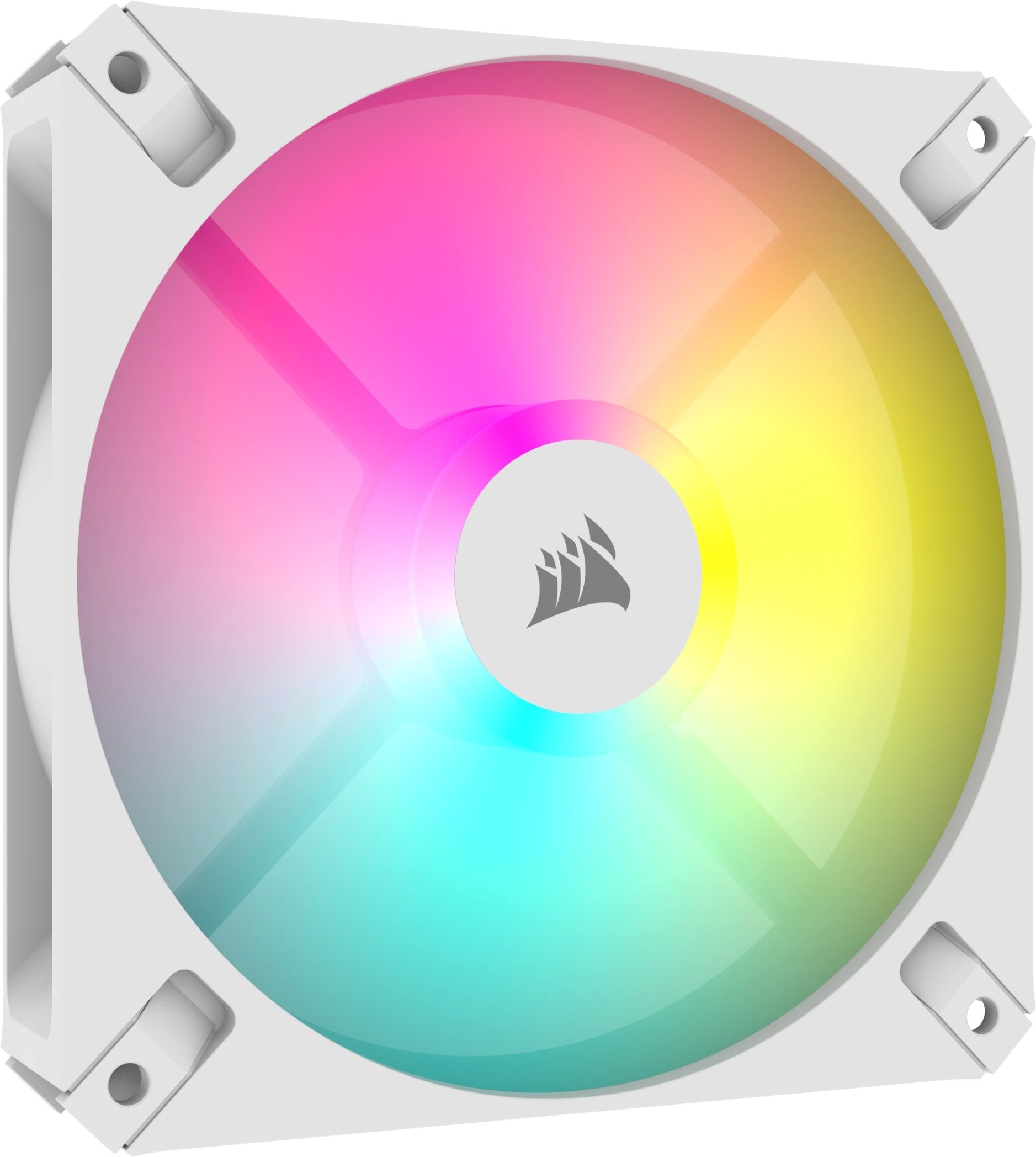 Corsair Icue 4000X Rgb Tempered Glass Mid-Tower - Black | Corsair | Fan ...