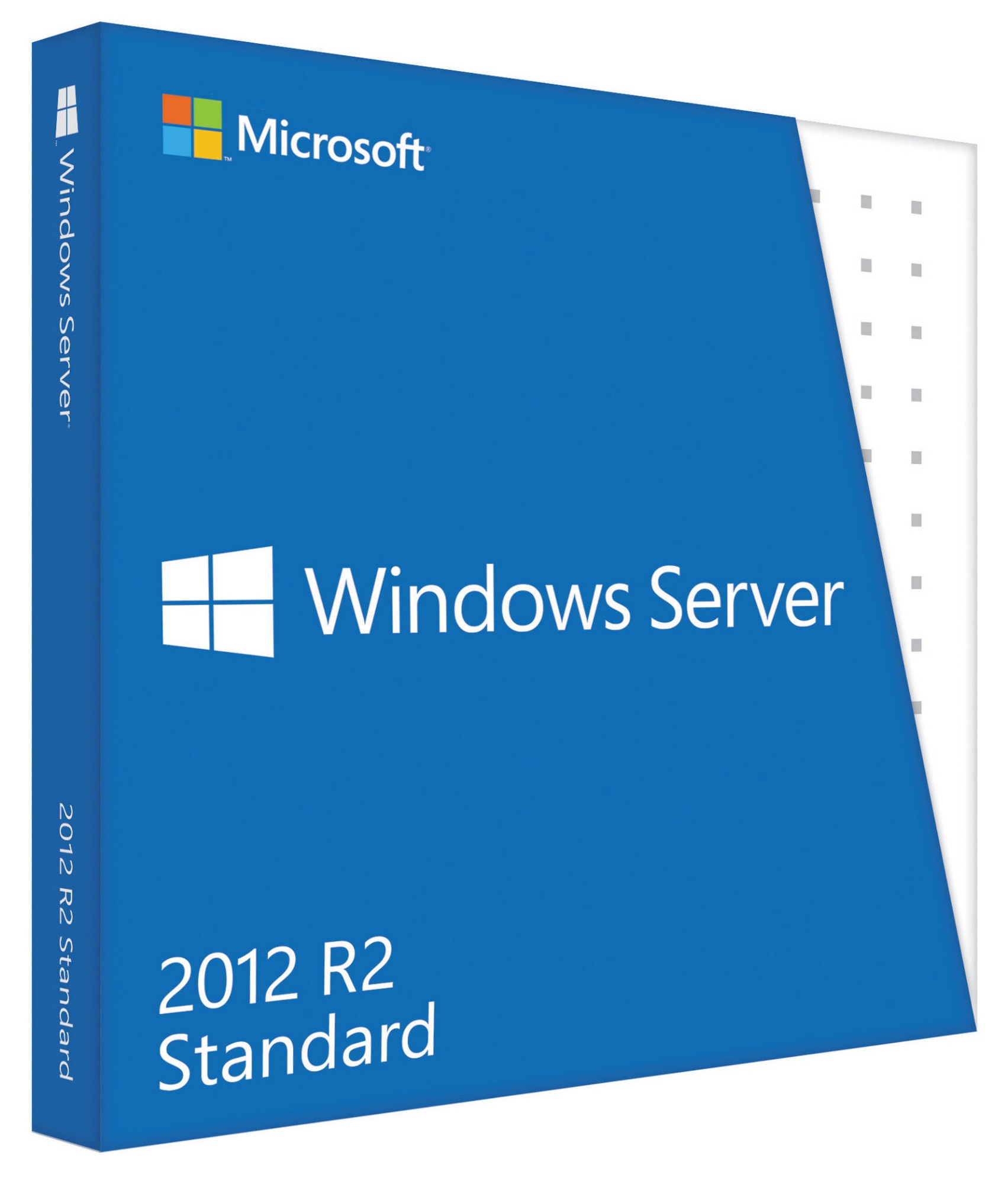 Microsoft Windows Server Standard 2012 R2 x64 1 license(s), 0 in ...