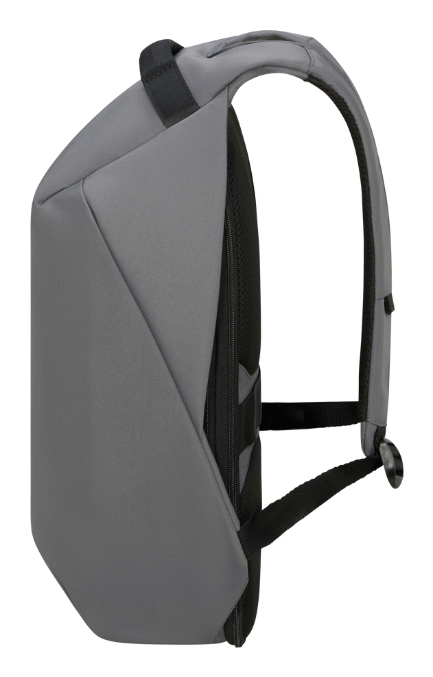 Samsonite SECURIPAK 2.0 39.6 cm (15.6") Backpack Grey, 20 in ...