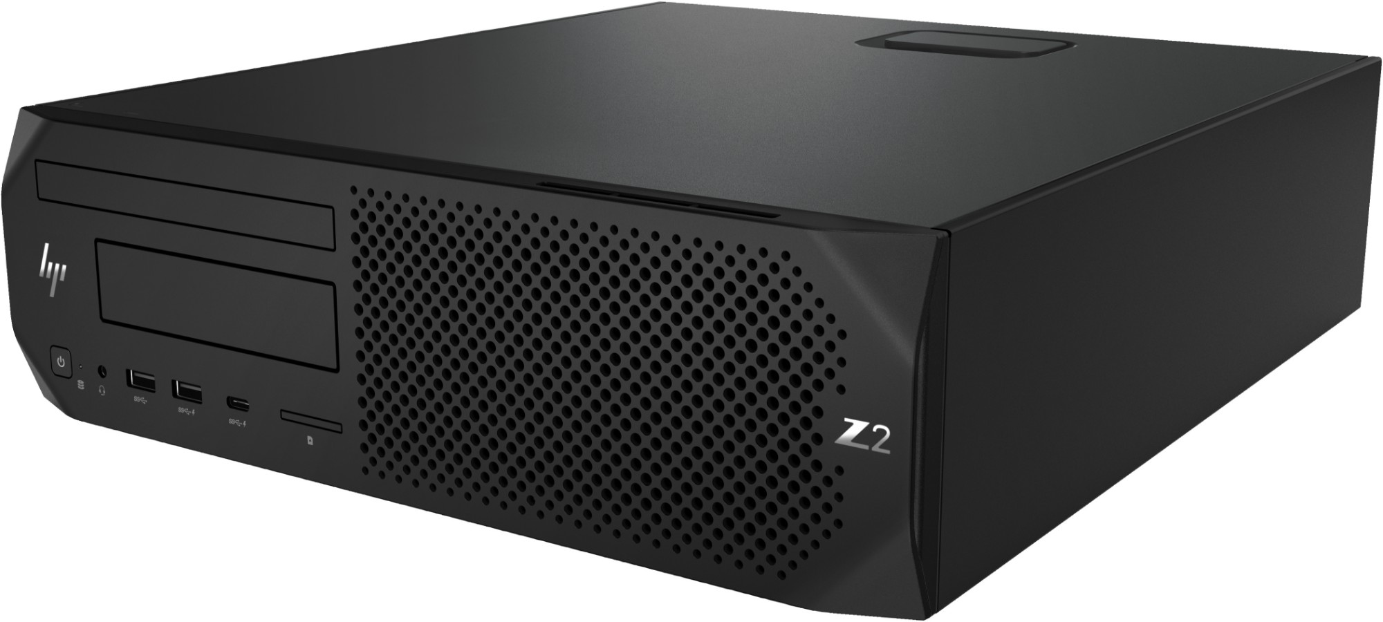 HP Z2 SFF G4 i7-8700 Intel® Core™ i7 16 GB DDR4-SDRAM 256 GB SSD ...