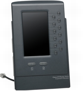 Cisco 7916, Refurbished IP add-on module Black 12 buttons, 0 in ...