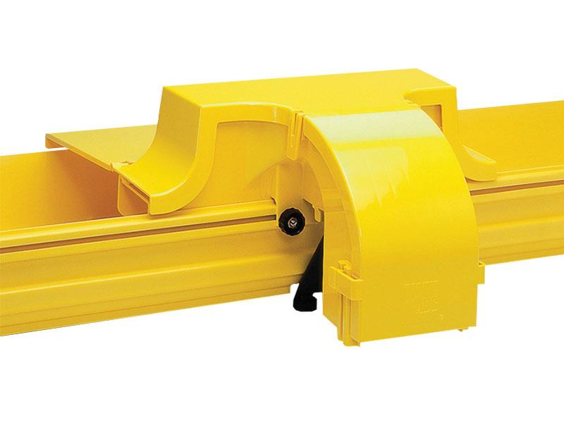 CommScope FGS-MEXP-E-A/B/F cable tray Straight cable tray Yellow