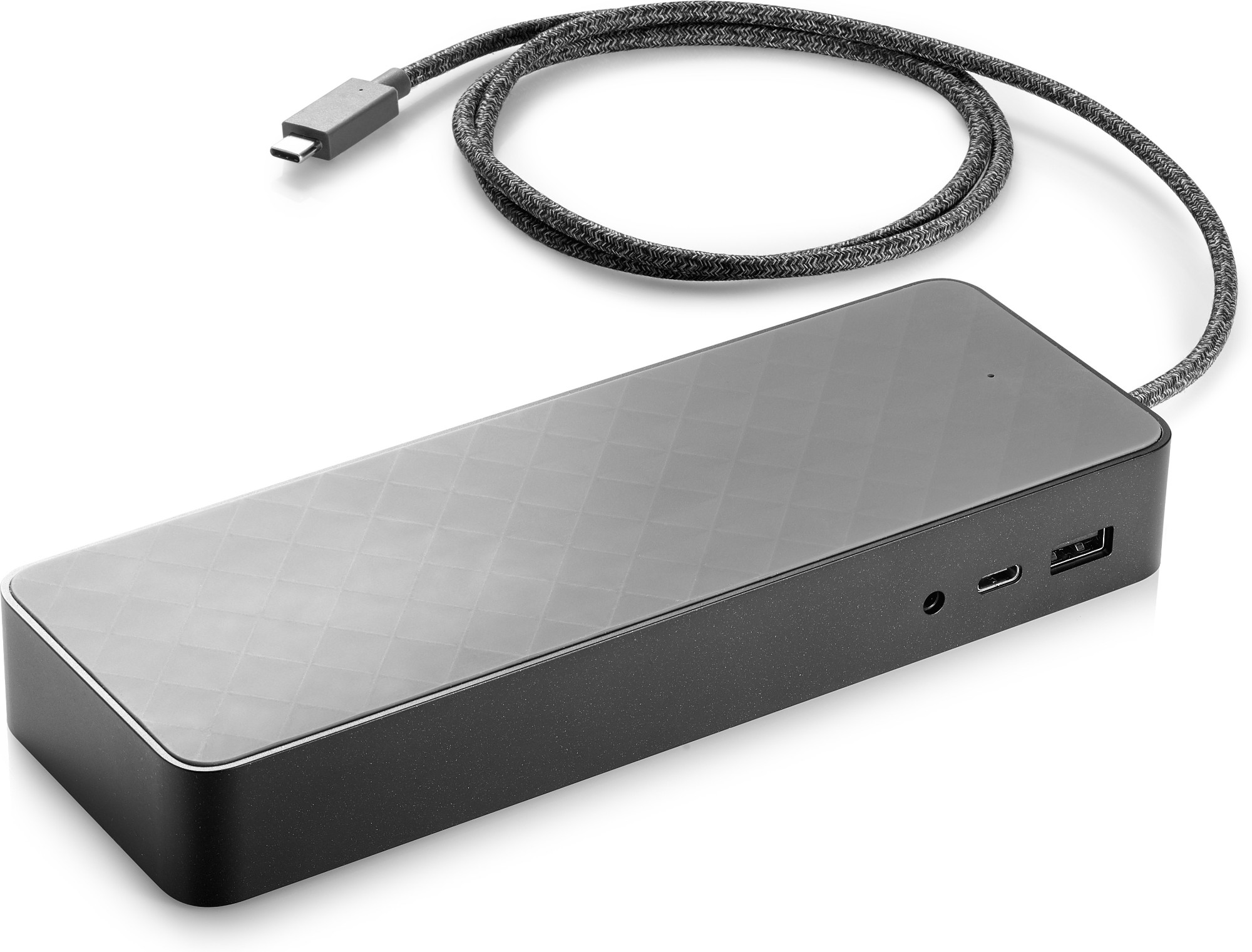 HP USB-C Universal Dock Wired USB 3.2 Gen 1 (3.1 Gen 1) Type-C Black ... HP USB-C Universal Dock Wired USB 3.2 Gen 1 (3.1 Gen 1) Type-C Black ...