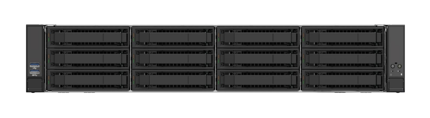 Intel Server System M50FCP2UR312 Intel C741 LGA 4677 (Socket E) Rack ...