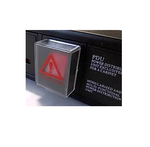 PowerData Technologies H13A/6 power distribution unit (PDU) 1.5U Black ...