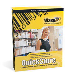 Wasp QuickStore Ent Project management, 0 in distributor/wholesale ...