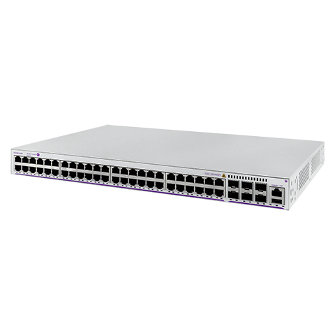 Alcatel-Lucent Enterprise OmniSwitch 2360 P48X Stackable Gigabit Ethernet LAN switch, 0 in ...