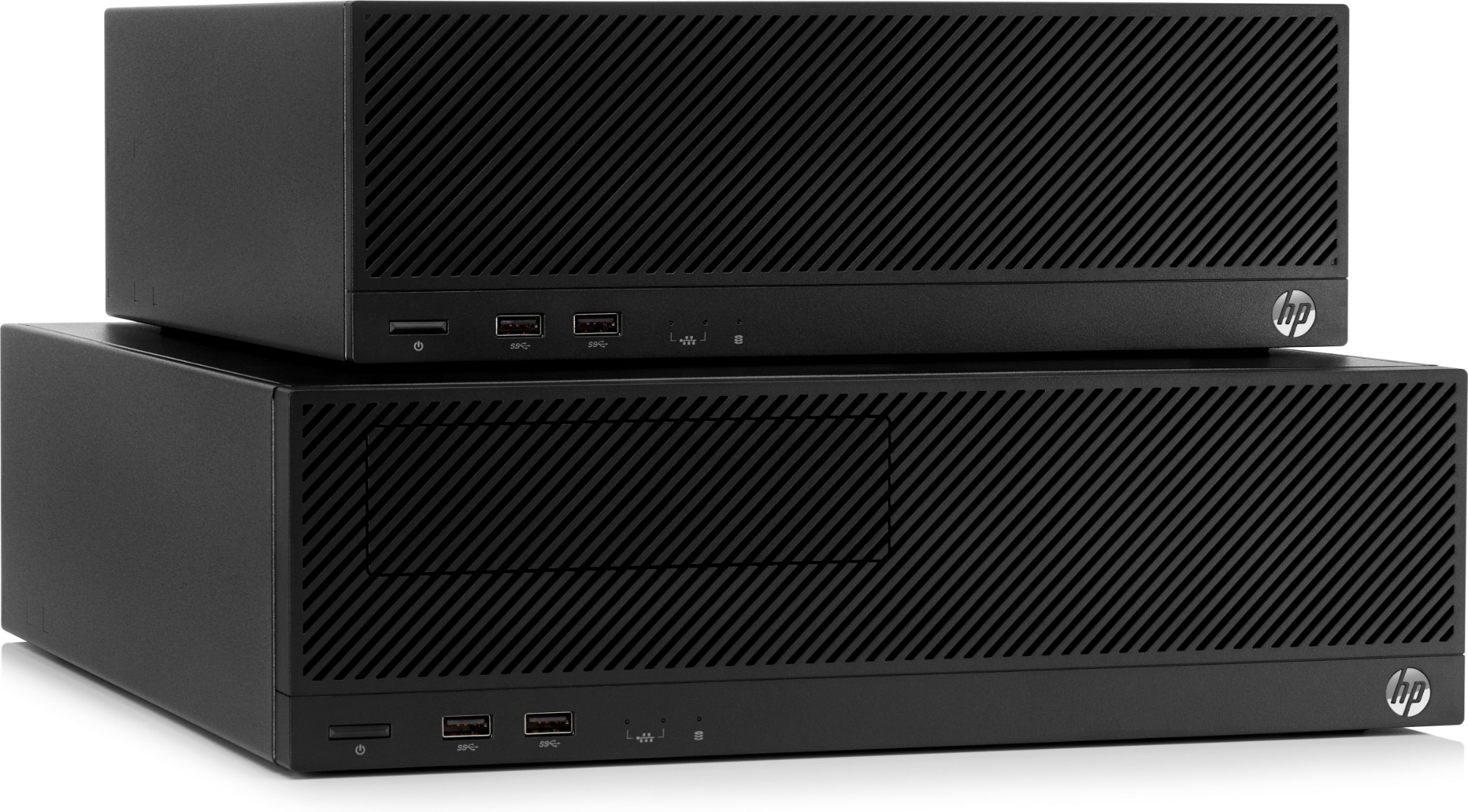 HP Engage Flex Pro SFF 3.6 GHz i3-8100 Black, 0 in distributor ...