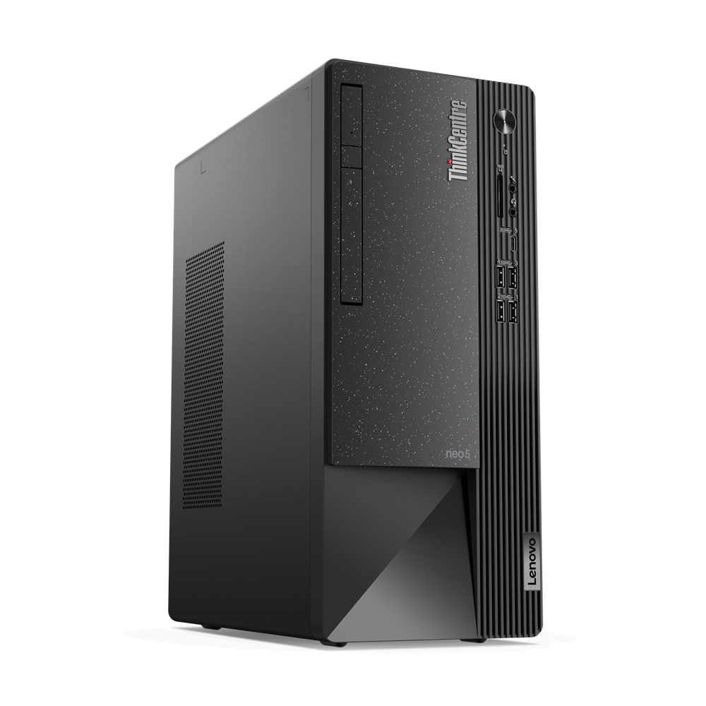 Lenovo ThinkCentre Neo 50t Tower 11SE002UUK Core I5 12400 8GB 256GB SSD Lenovo ThinkCentre Neo 50t Tower 11SE002UUK Core I5 12400 8GB 256GB SSD