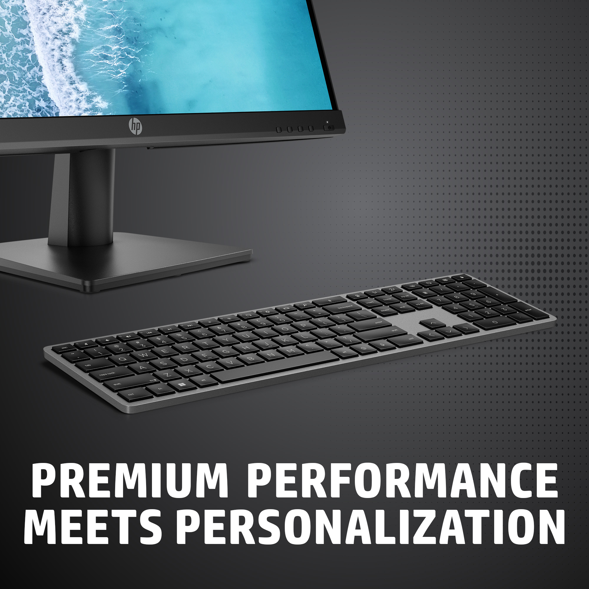 HP 975 Dual-Mode Wireless Keyboard, 160 in distributor/wholesale stock ...