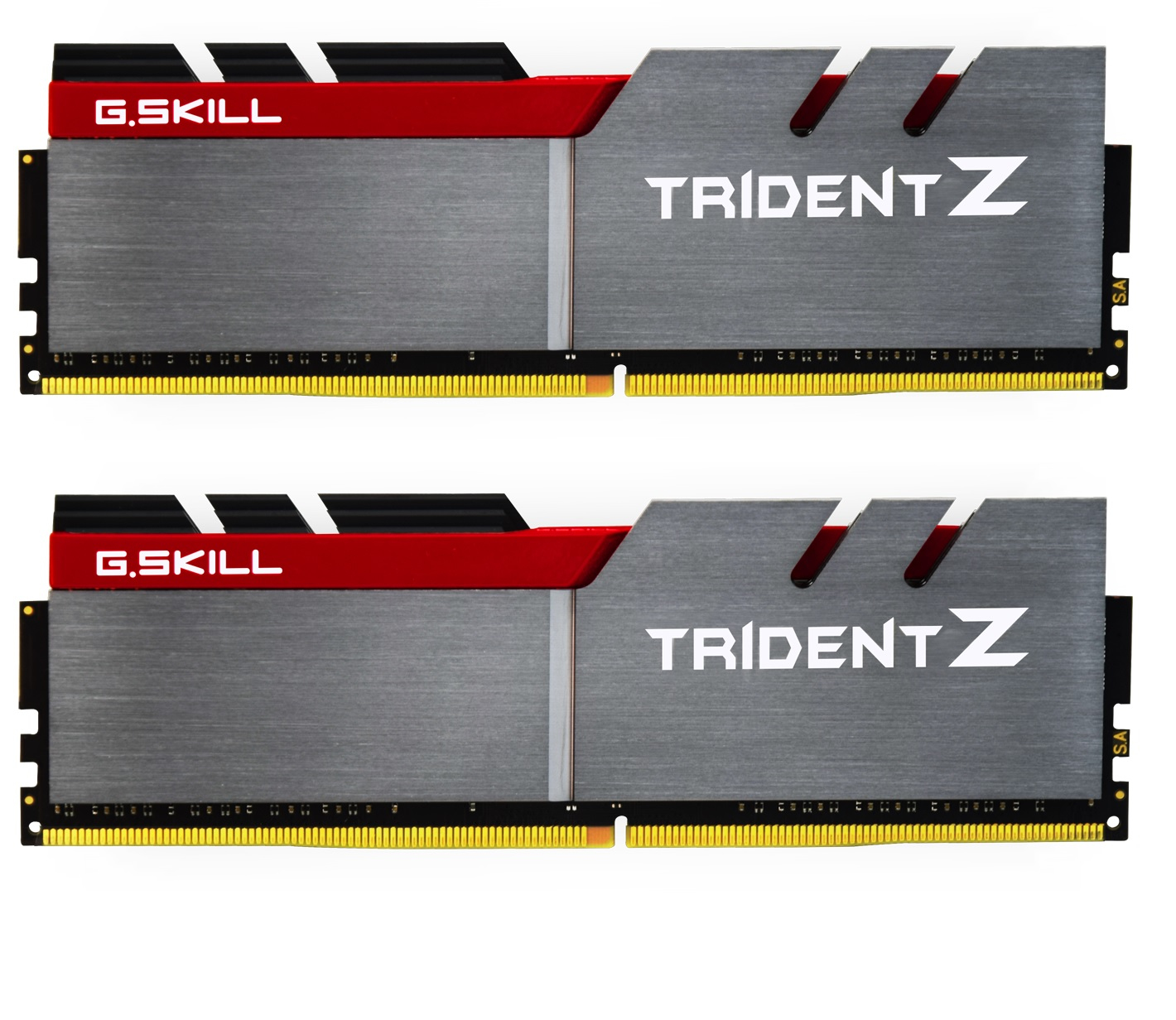 G.Skill 16GB DDR4 memory module 2 x 8 GB 3200 MHz, 2 in distributor ...