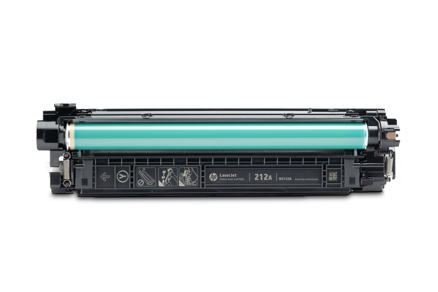 HP W2122A (212A) Toner yellow, 4.5K pages, 286 in distributor/wholesale ...