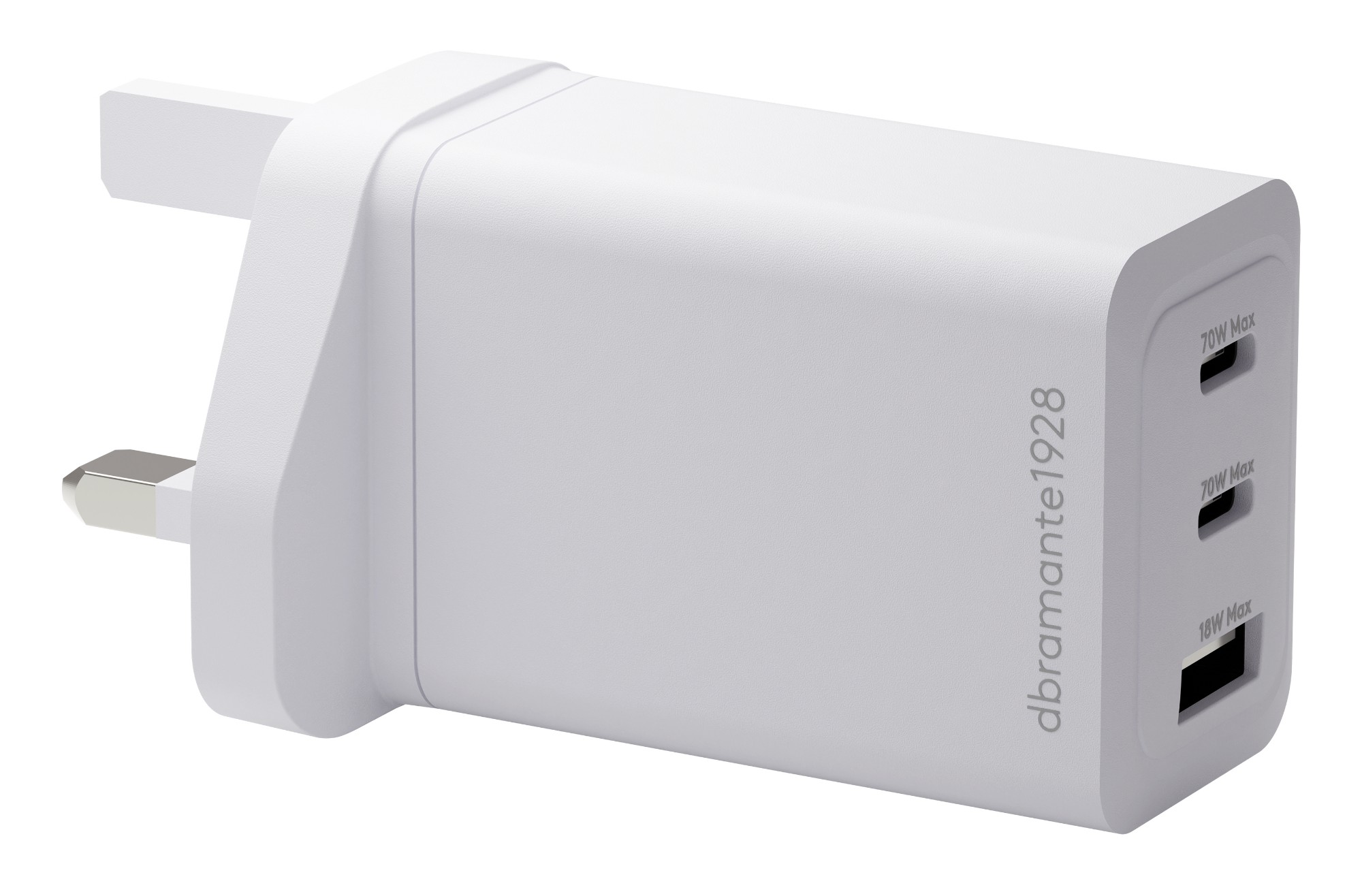 CI70UKWH7267 DBRAMANTE1928 re-charge IT - Power adapter - 70 watt
