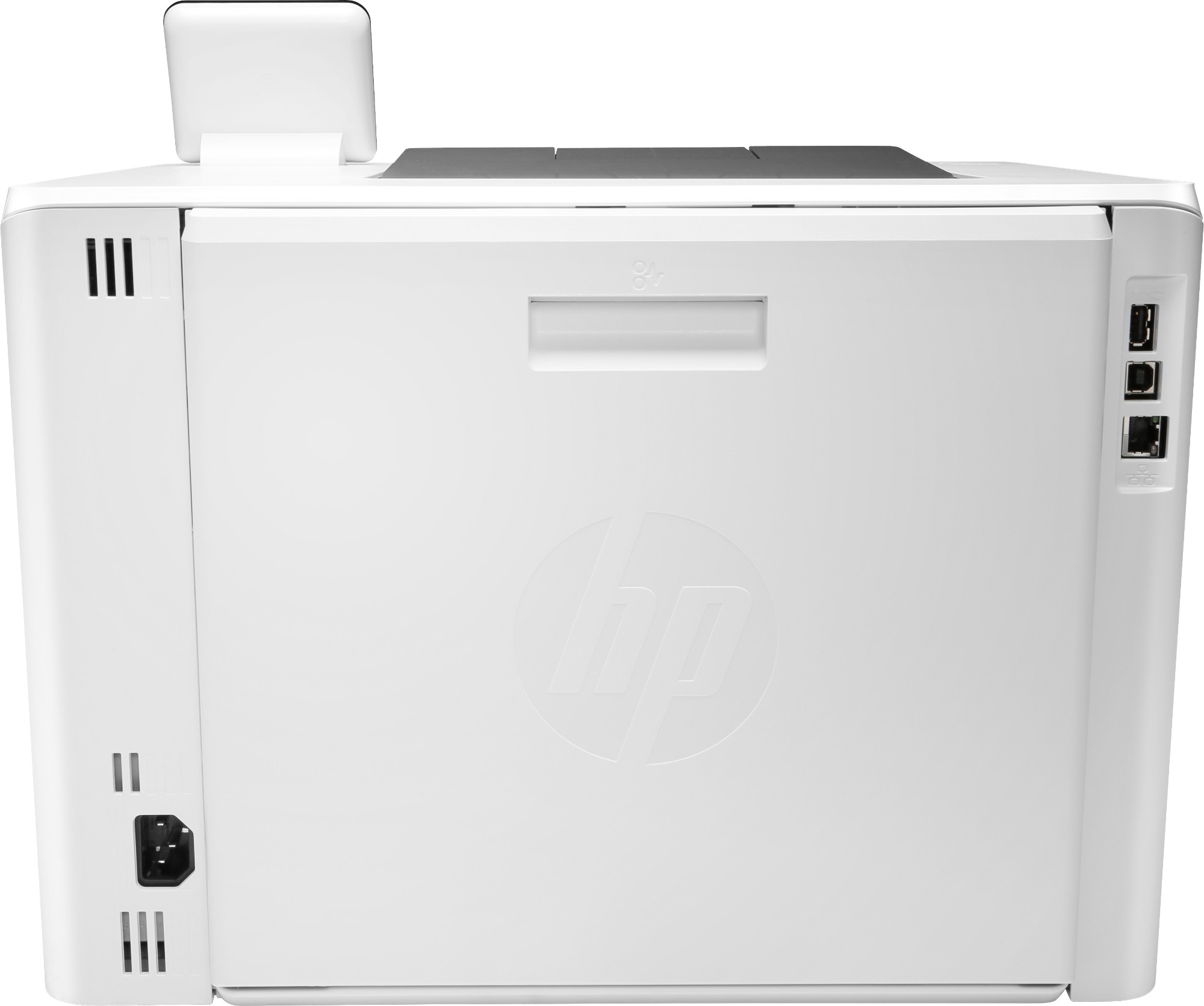 HP Color LaserJet Pro M454dw, Print, Front-facing USB printing; Two ...