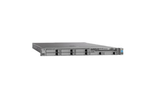 Cisco UCS C220 M4 server Rack (1U) Intel Xeon E5 v3 2.6 GHz 32 GB DDR4 ...