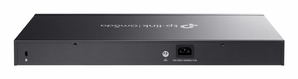 TP-Link Omada ES220GMP network switch Managed L2 Gigabit Ethernet (10 ...