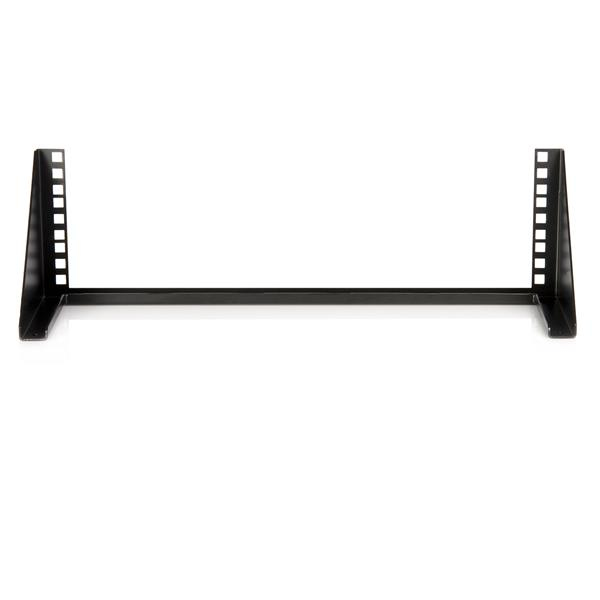 StarTech.com 3U 19” Wall Mount Vertical Rack Bracket, Wall Mount Patch ...