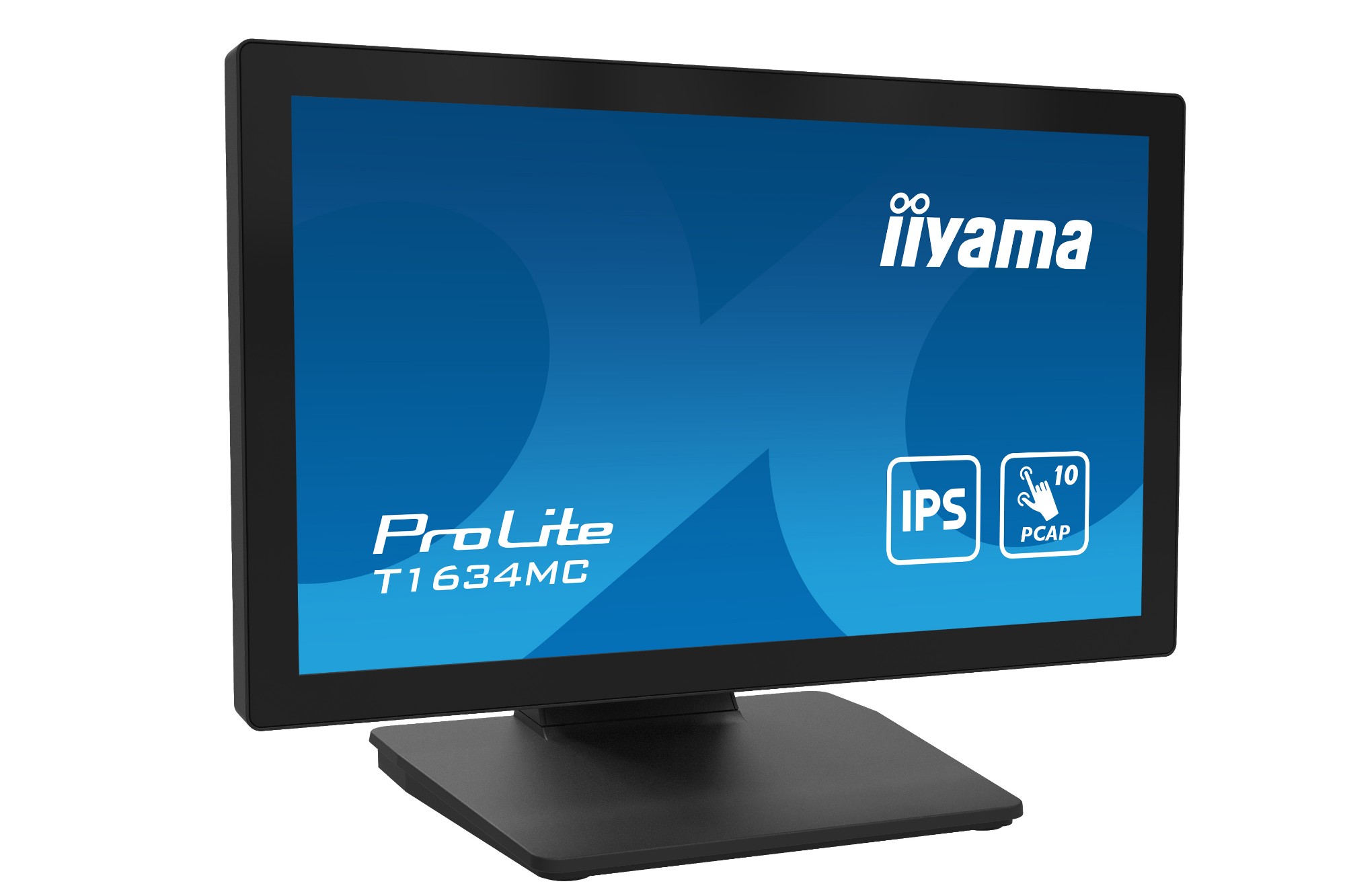 iiyama ProLite T1634MC-B1S computer monitor 39.6 cm (15.6") 1920 x 1080 ...