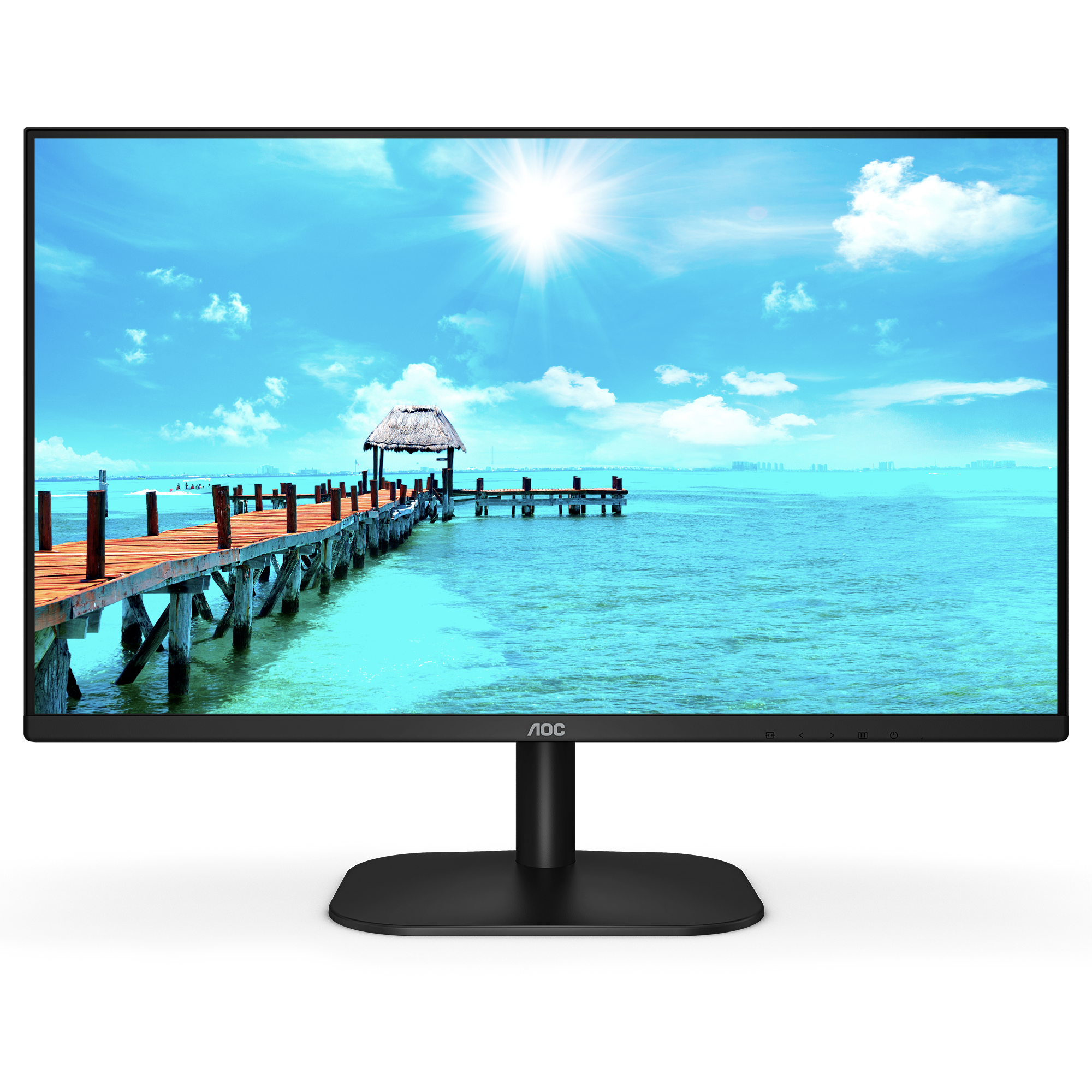 AOC Basic-line 27B2H computer monitor 68.6 cm (27") 1920 x 1080 pixels ...