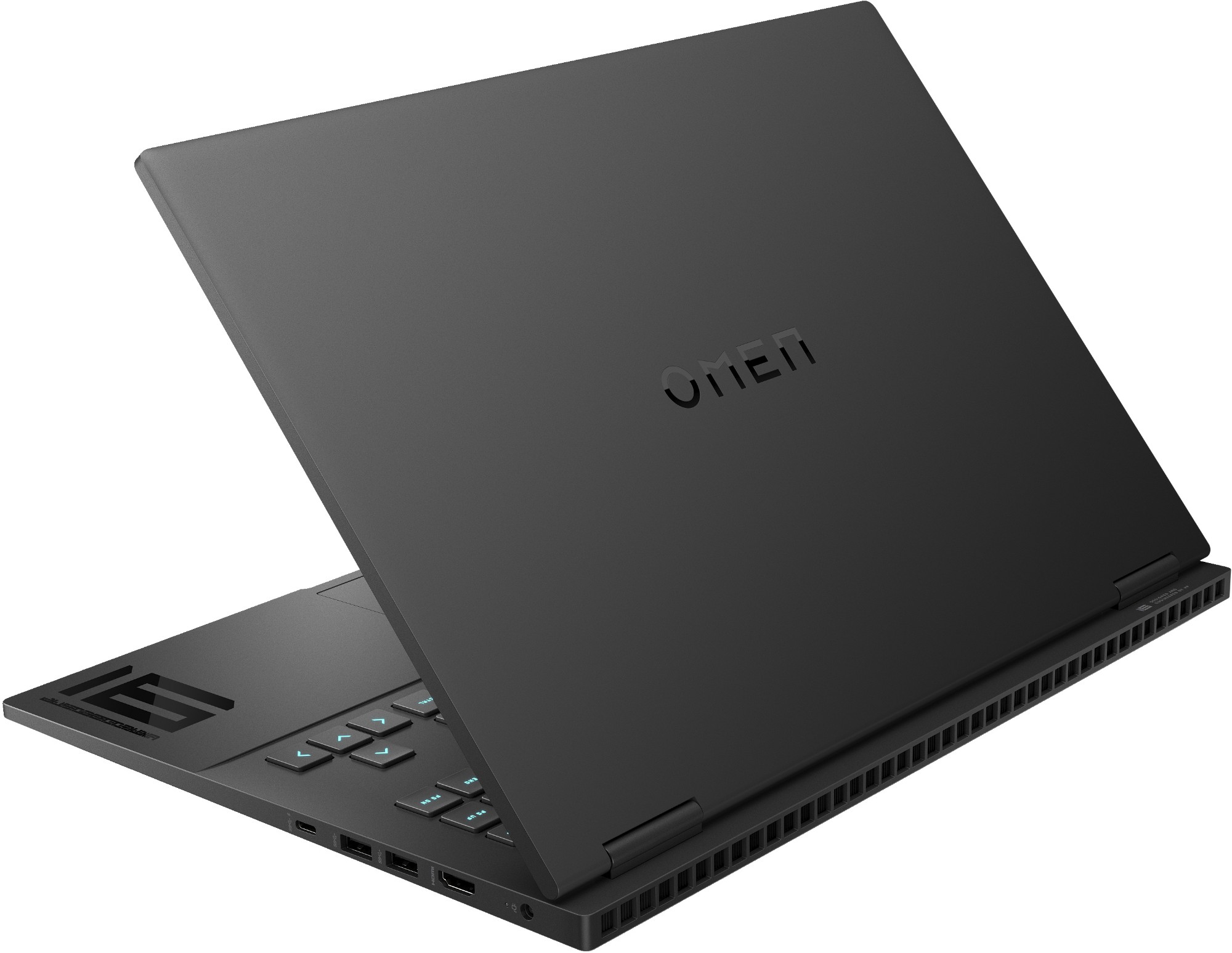 HP OMEN 16-wd0736nz i7-13620H Notebook 40,9 cm (16.1 Zoll) Full HD ...