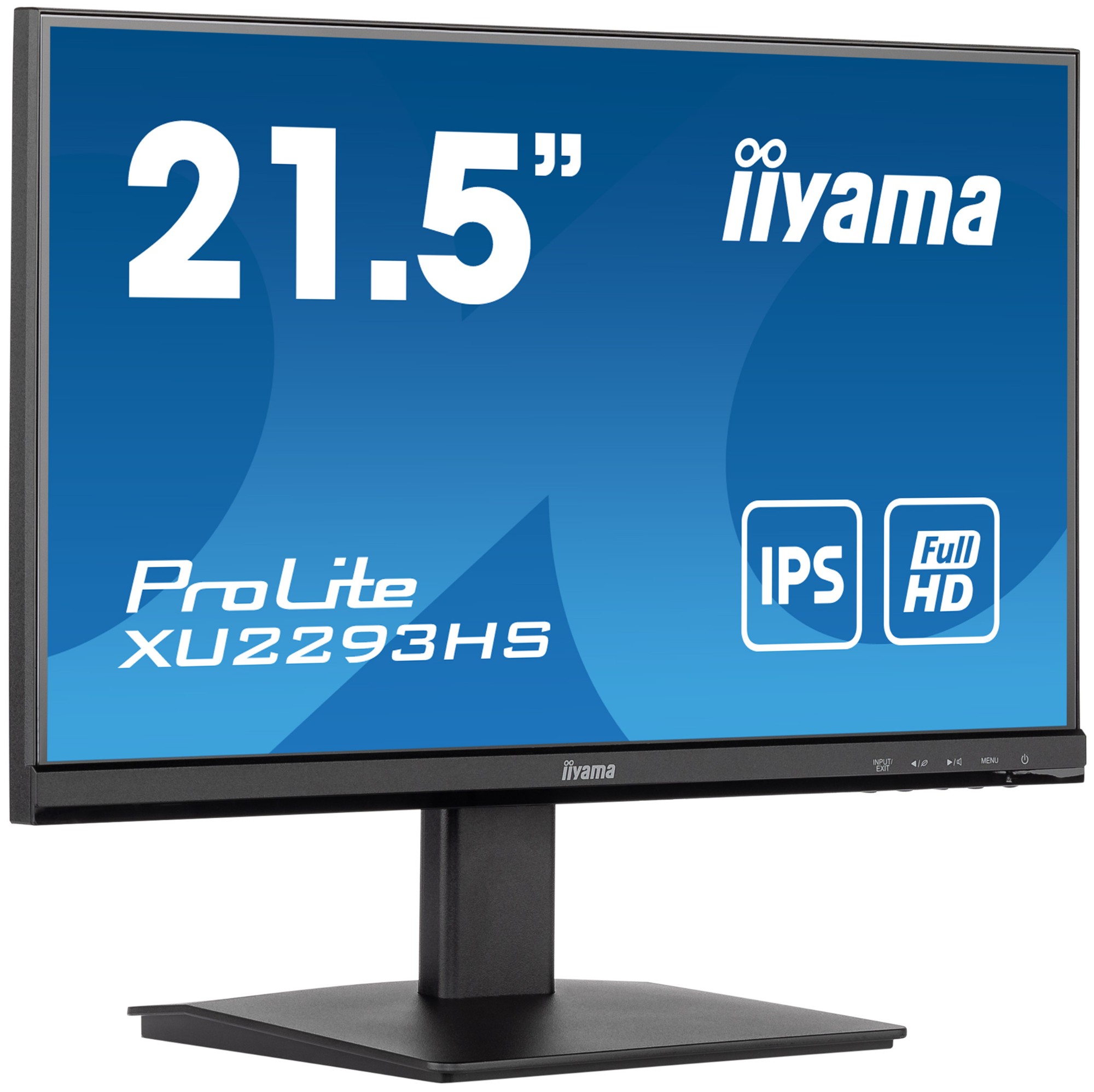iiyama ProLite XU2293HS-B5 computer monitor 54.6 cm (21.5") 1920 x 1080 ...